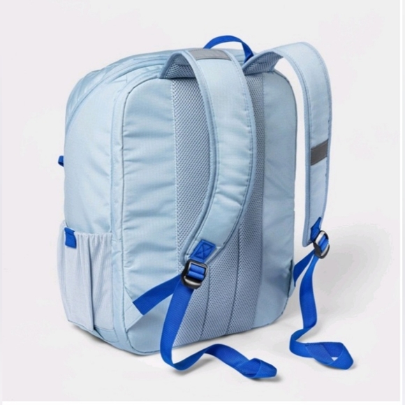 Embark | Accessories | Embark Topload 7 Backpack Sky Blue | Poshmark